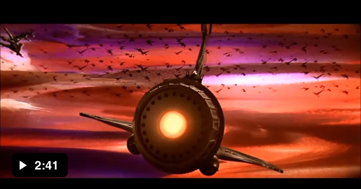 When you witness an actor genuinely relishing his part every scene ...