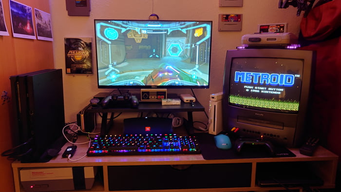 I live in Greenland, and during winter especially in midnight sun. I play a lot of Games. This ...