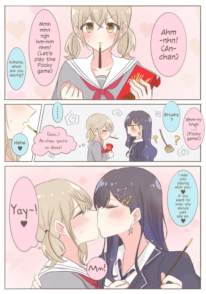 Pocky - 9GAG