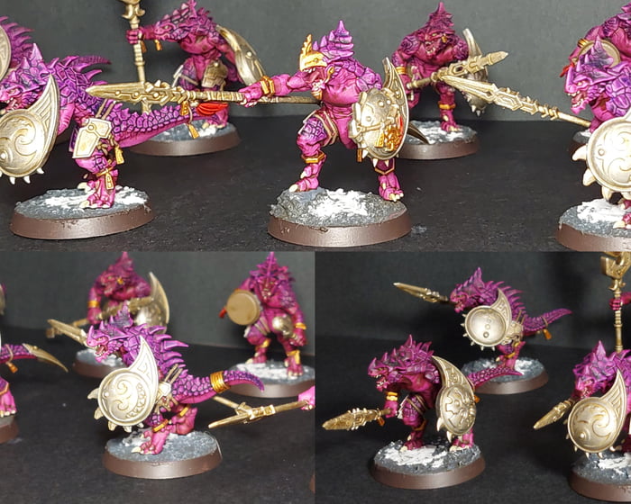 Saurus Warriors of the Tulumanya Constellation - 9GAG