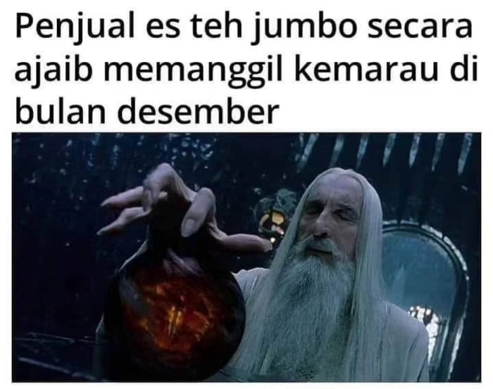 Jawa tanpa awan - 9GAG