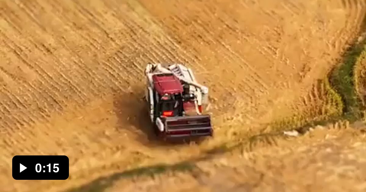 Tilt shift farming - 9GAG