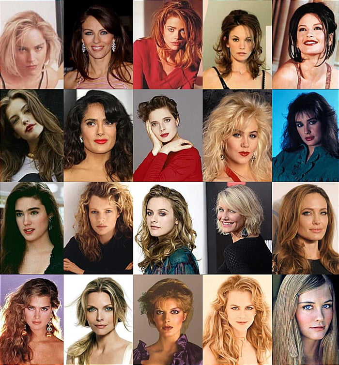 Some Actresses Were Considered Sex Symbols In 70s80s90s Which One 9803