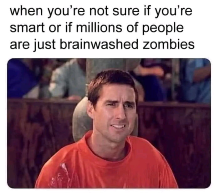 Maybe it's both - 9GAG