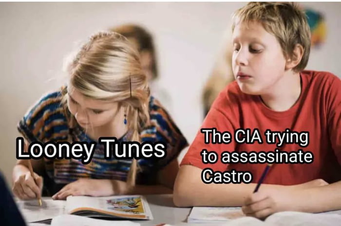 Exploding cigars is honestly best ways to go - 9GAG