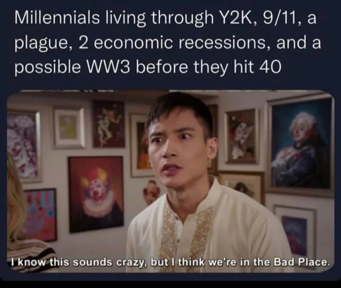 It makes sense though - 9GAG