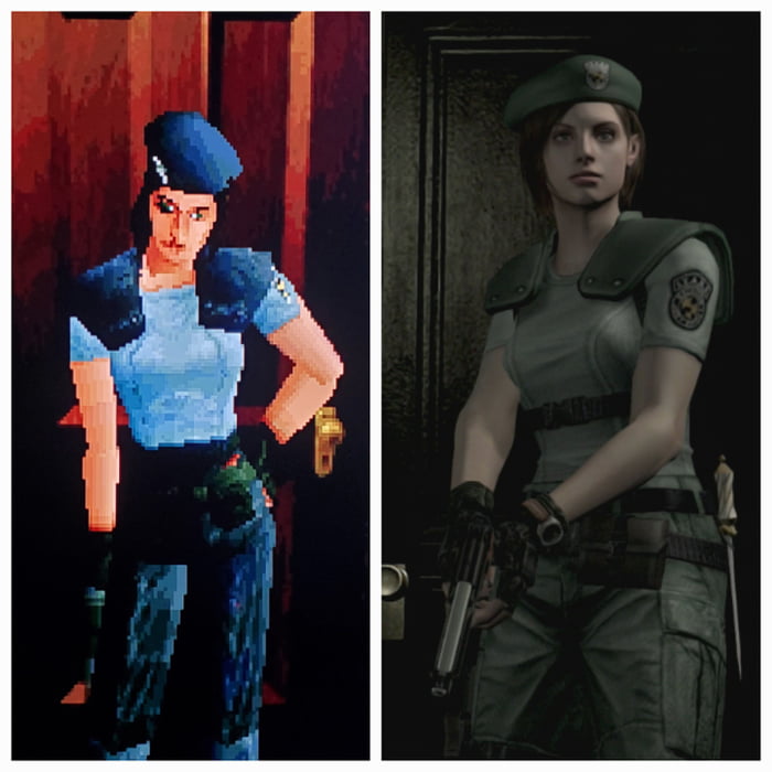 Which Jill Valentine makes the best Jill Sandwiches between Saturn ...