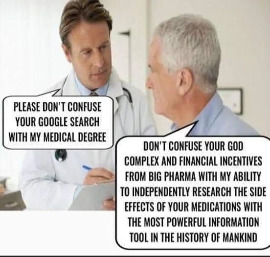 No one is more conceited than someone with a degree - 9GAG