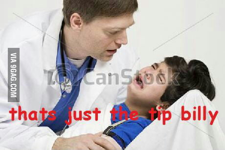 Poor billy - 9GAG