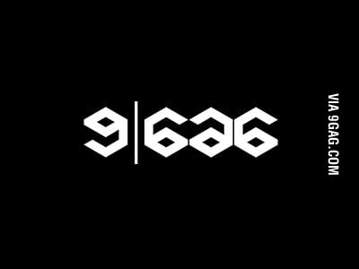 The meaning behind the logo - 9GAG