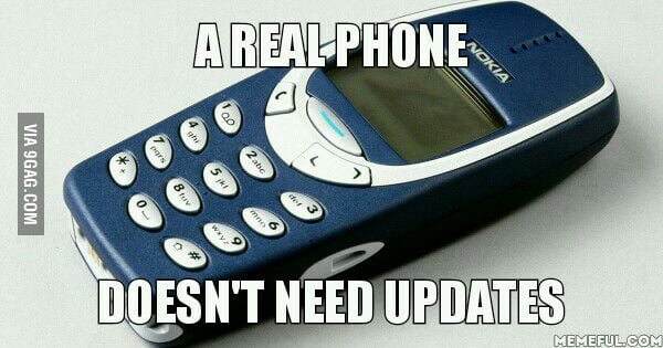 New Real Phone meme? - 9GAG