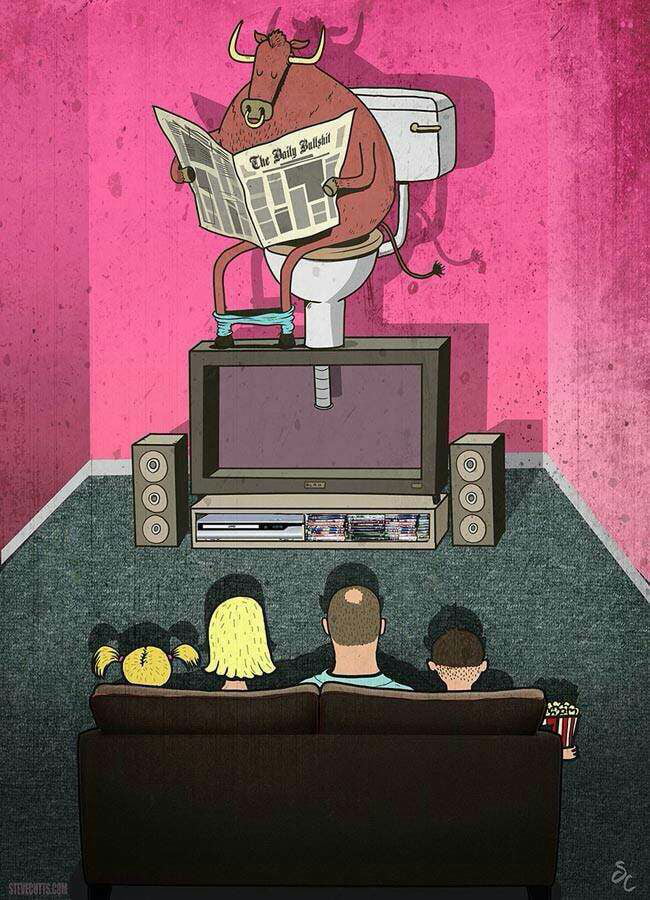 TV today? - 9GAG