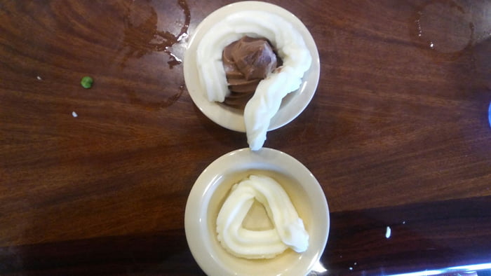 Ice cream question mark - 9GAG