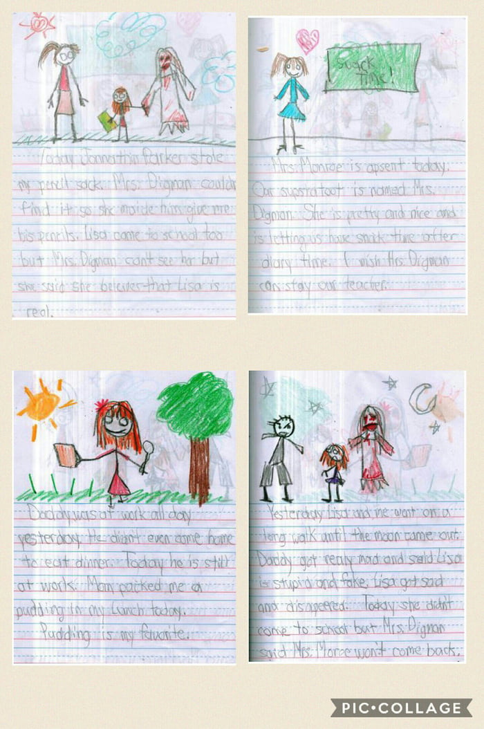 My Friend Lisa (Part 2) - 9GAG