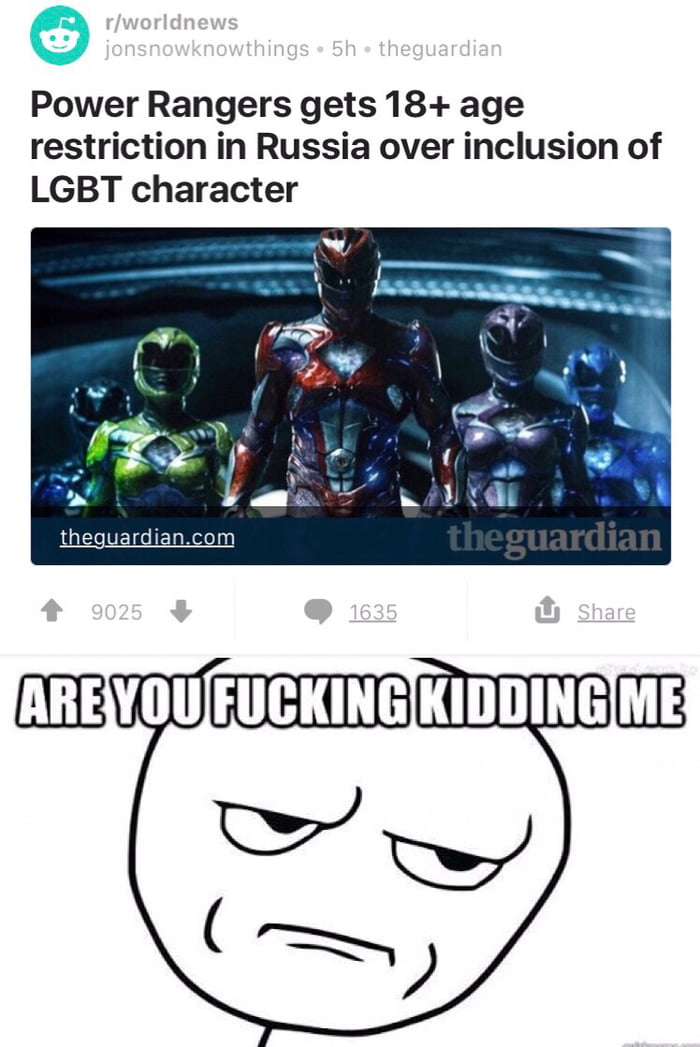 SJW bullshit gone wild - 9GAG