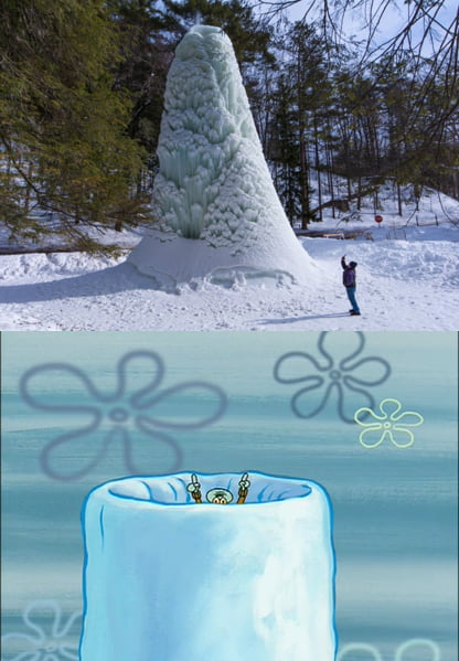 Fort squidward is all but impenetrable - 9GAG