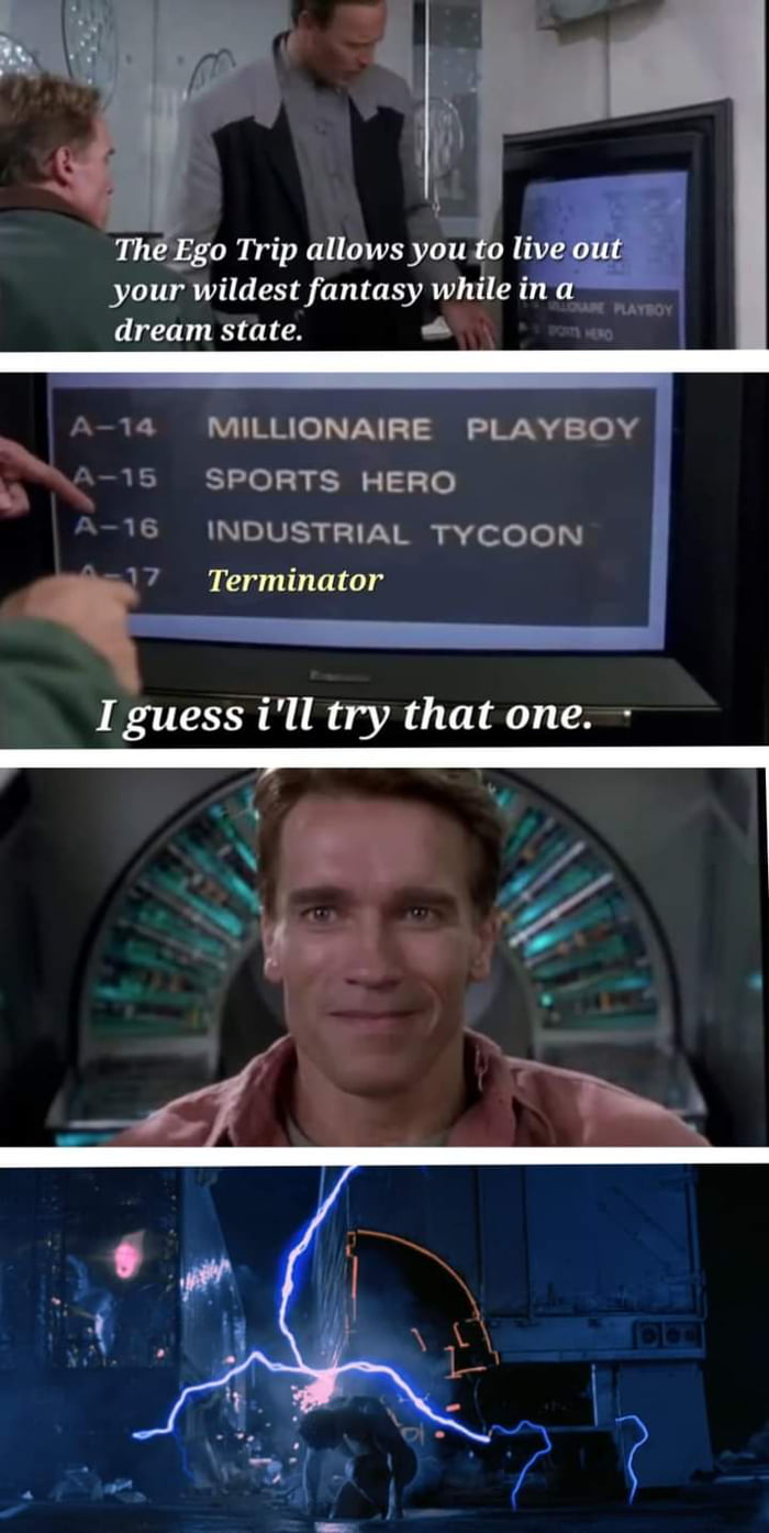 A short and witty title sometimes does the trick - 9GAG