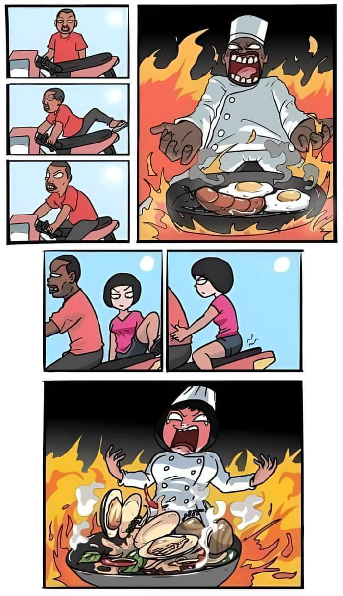 Cooking - 9GAG
