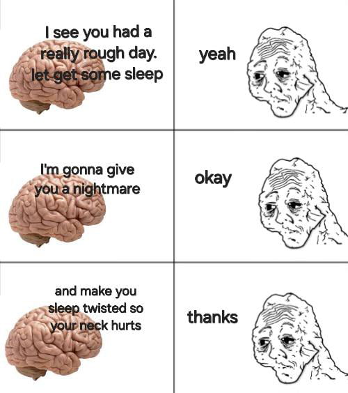 Scumbag brain - 9GAG