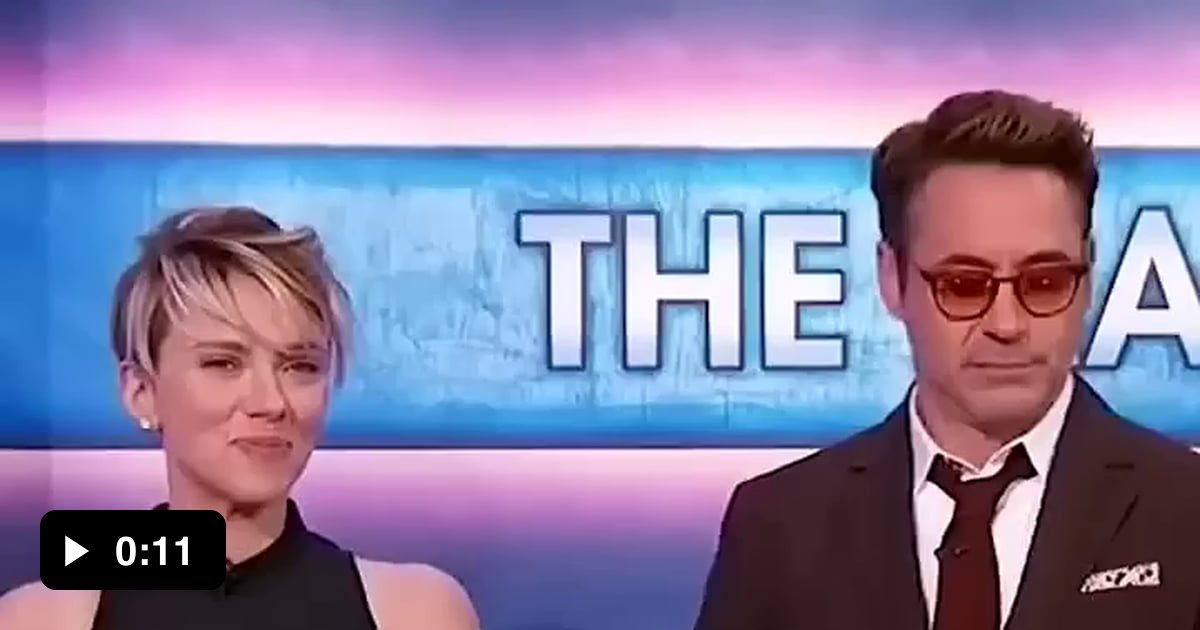 She doesn't want to get smashed by the hulk again - 9GAG