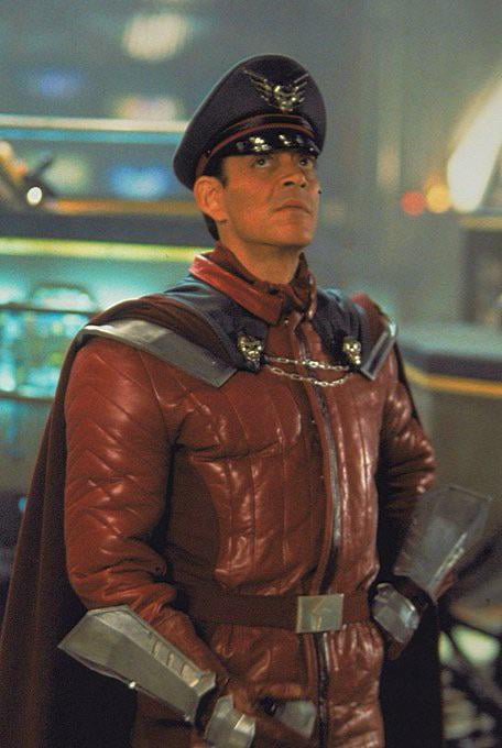 Actor Raul Julia’s final movie was Street Fighter. At the time of ...