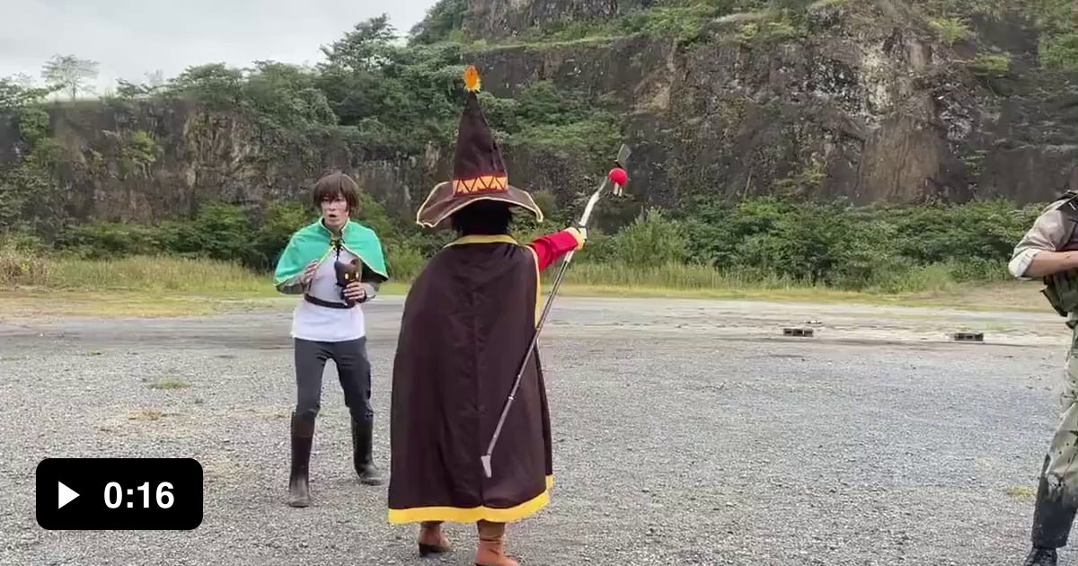 Explosion_irl (@karuraru, @Sigurs713 and @DAI_Photograph3) - 9GAG