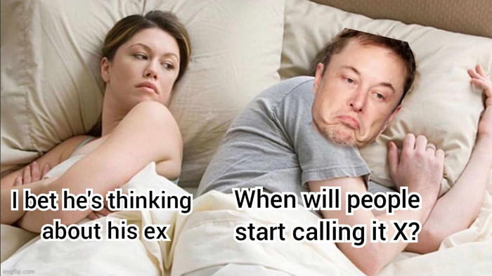 The only correct deadnaming - 9GAG