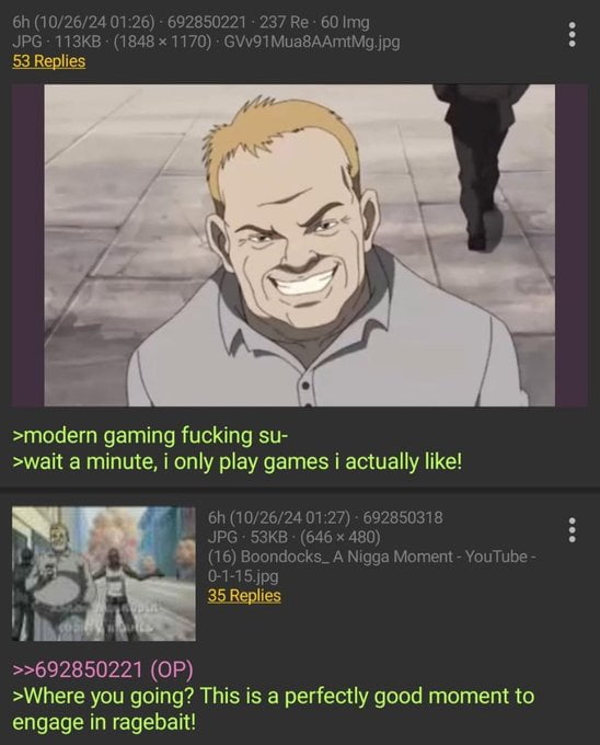 Modern games not my problem - 9GAG