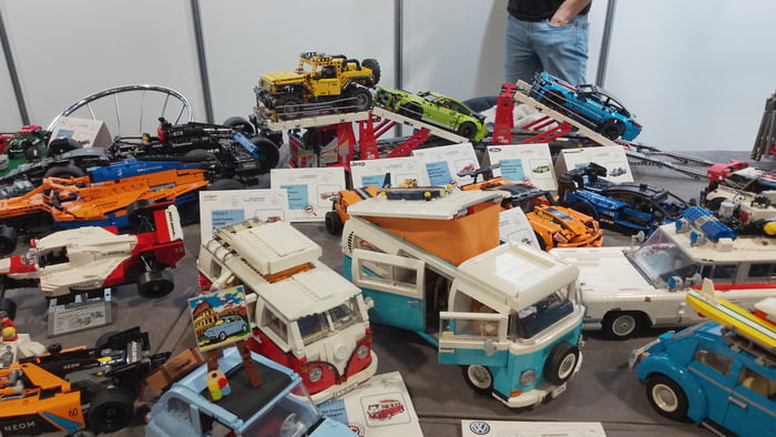 Some Lego joy. More in comments :) - 9GAG