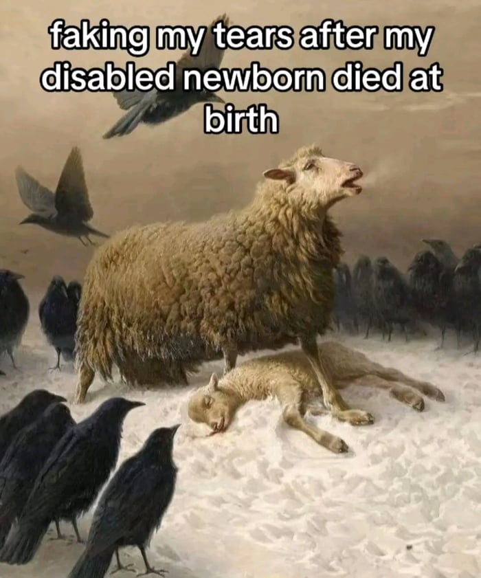 Damn man, this one's dark. That's enough internet for me tonight, boys and girls....f**k. - 9GAG