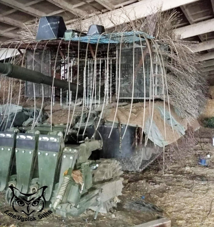 Doomsday Tank. - 9GAG
