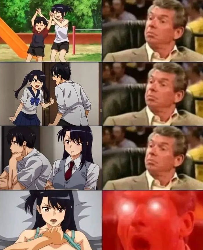 Family with brother and sister be like: - 9GAG