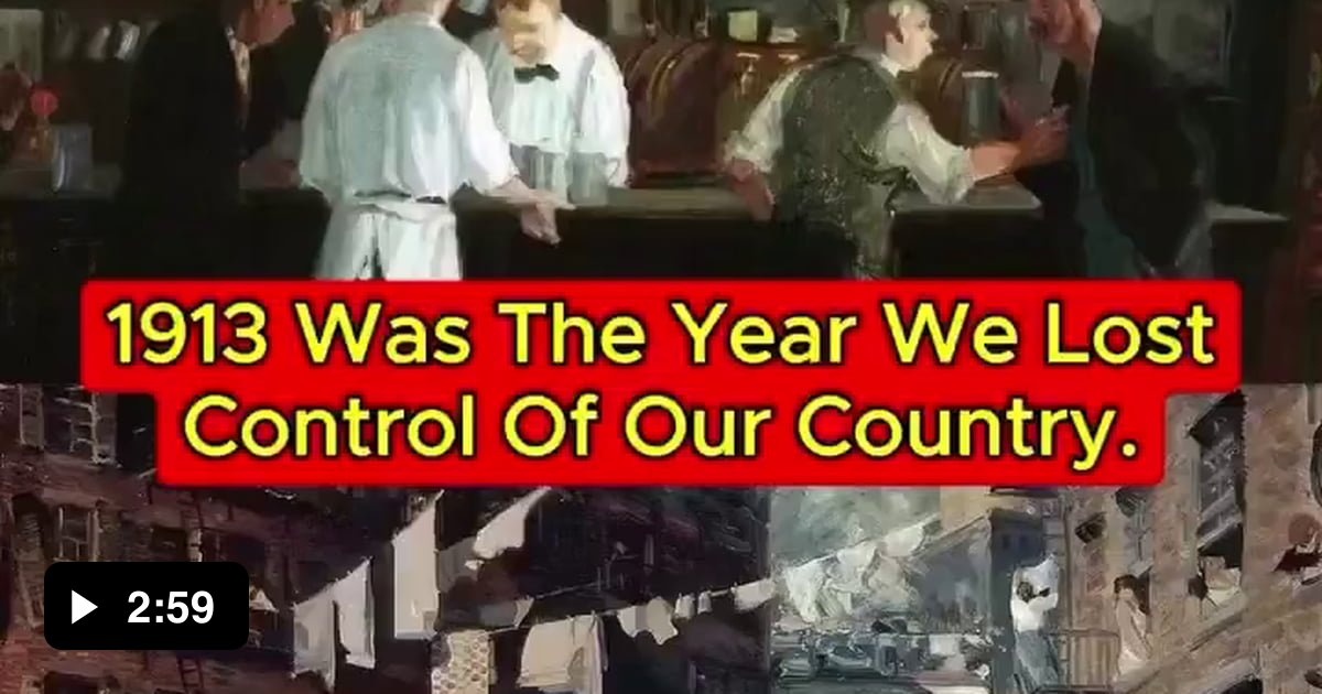 Changes that happened in 1913 - 9GAG
