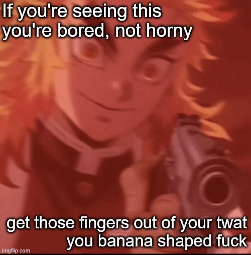 Goon for the goon god - 9GAG