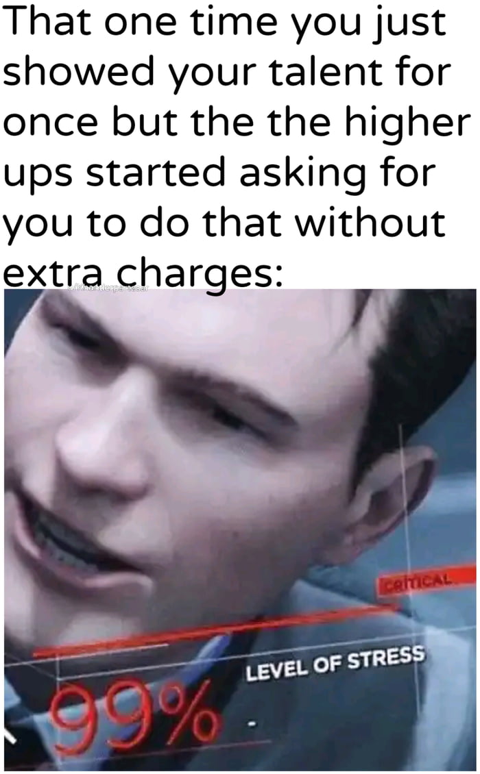 And they become silent when I offered them a contract with payment - 9GAG