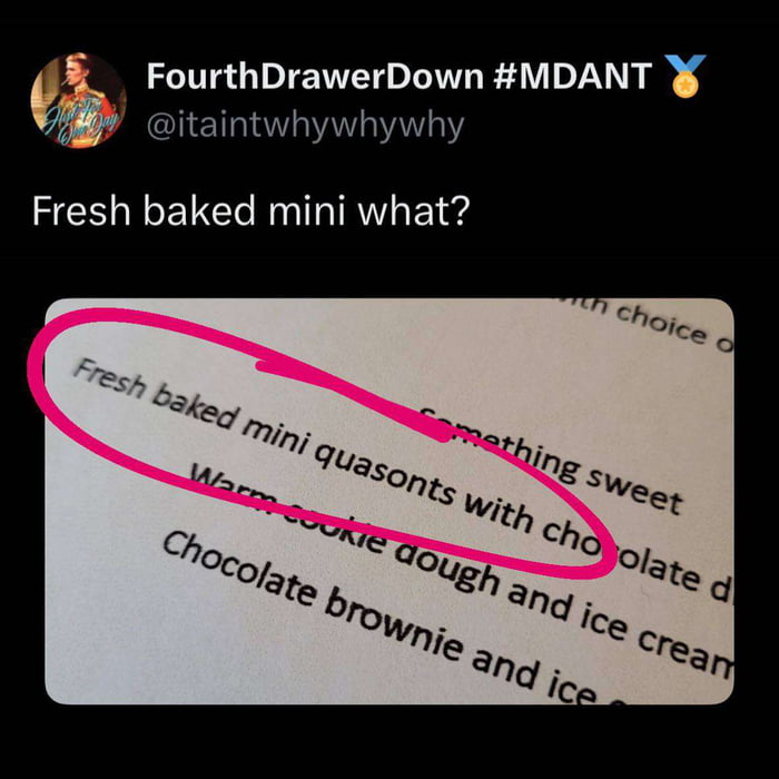 Wait, mini what now? - 9GAG