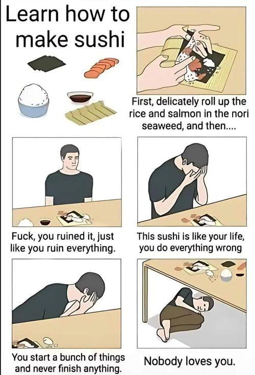 Me trying to learn anything new - 9GAG