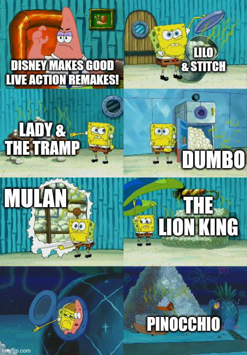 Patrick, have you seen these? - 9GAG