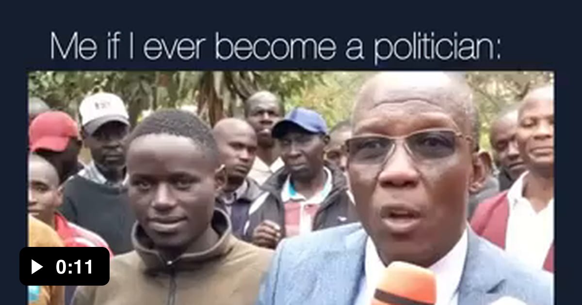 My future political platform - 9GAG