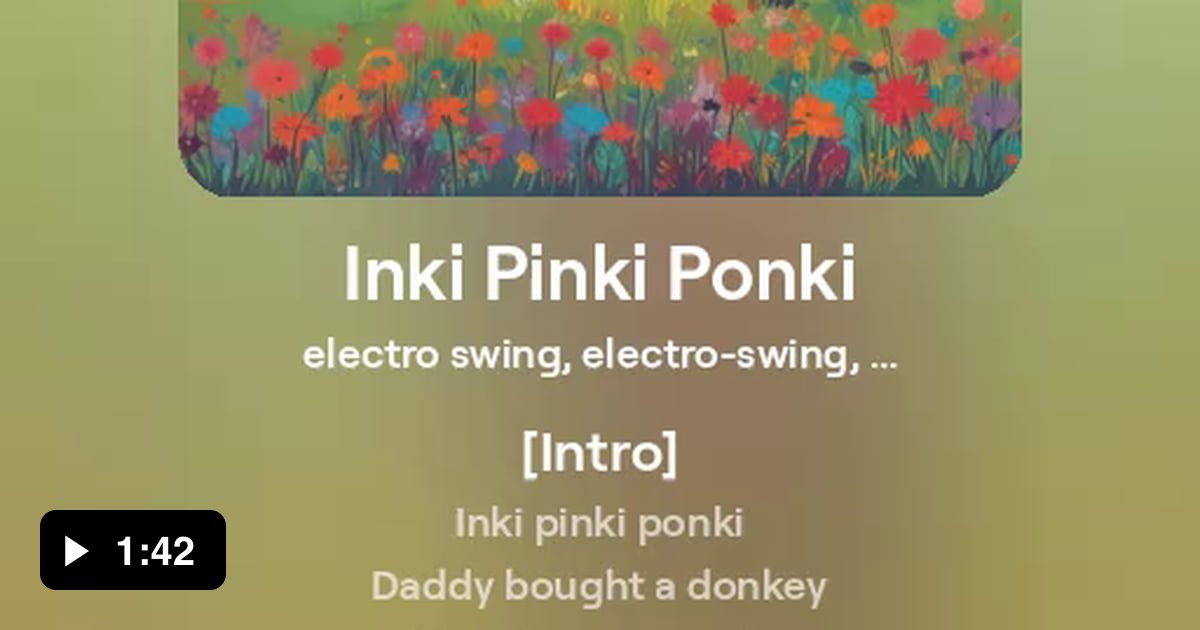 Inki Pinki Ponki - 9GAG
