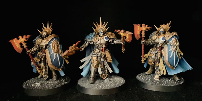 3 Reclusians finished - 9GAG