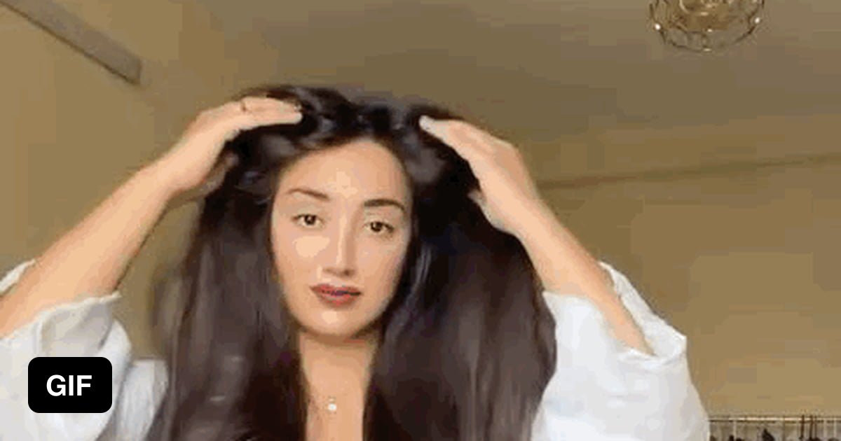 Long hair beauty! - 9GAG