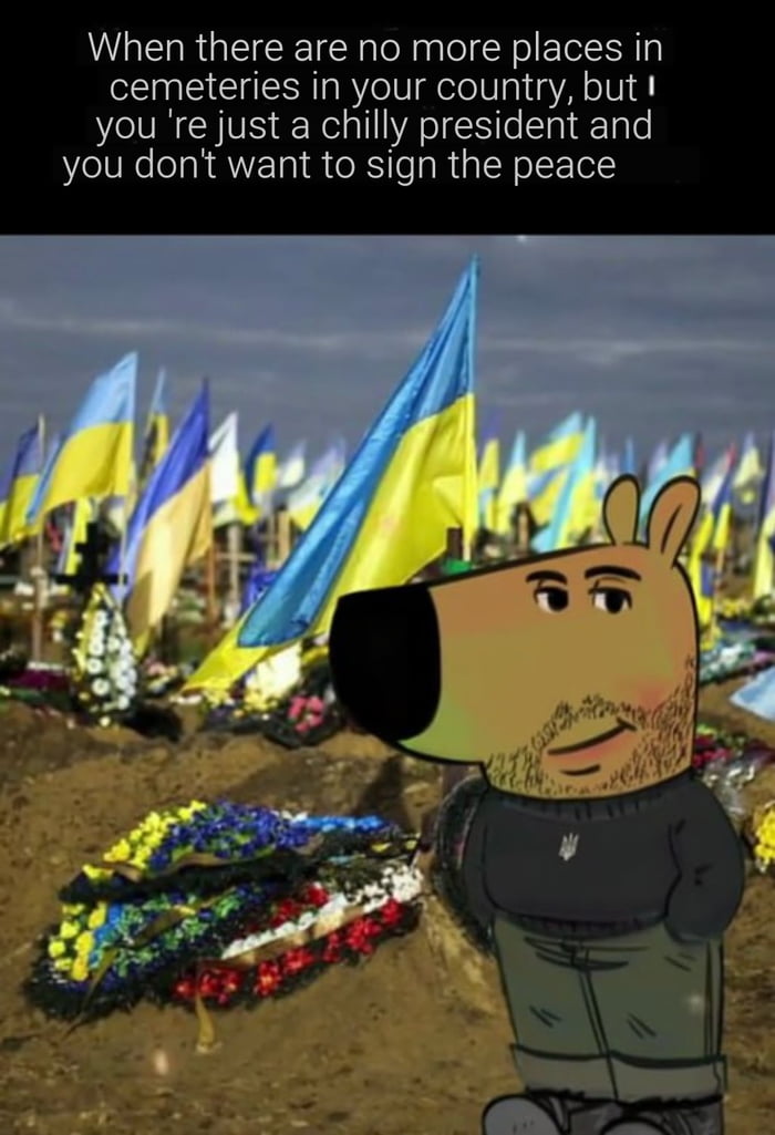 A chill ukranian guy - 9GAG