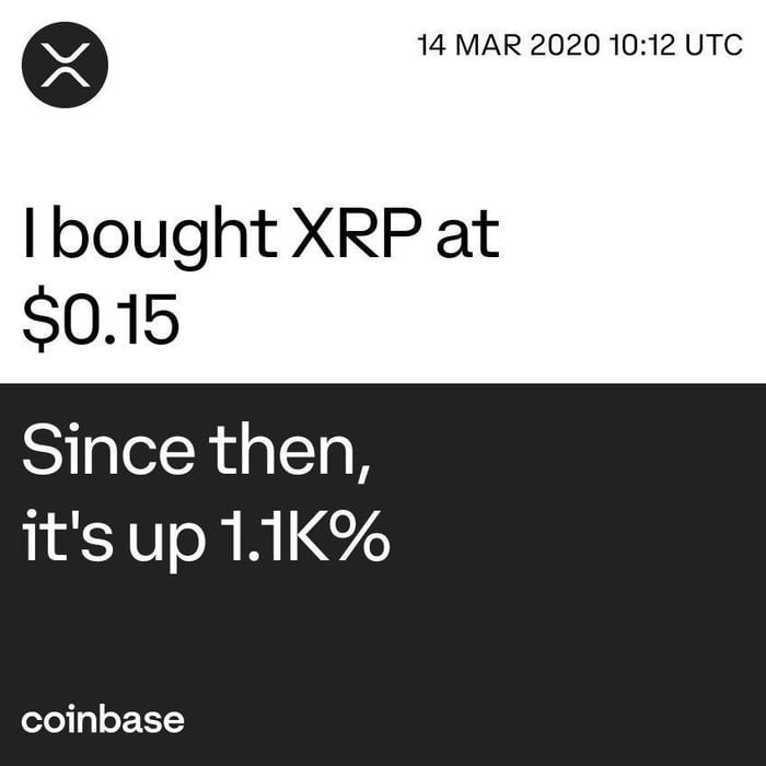 Hurr hurr XRP sux hurr - 9GAG