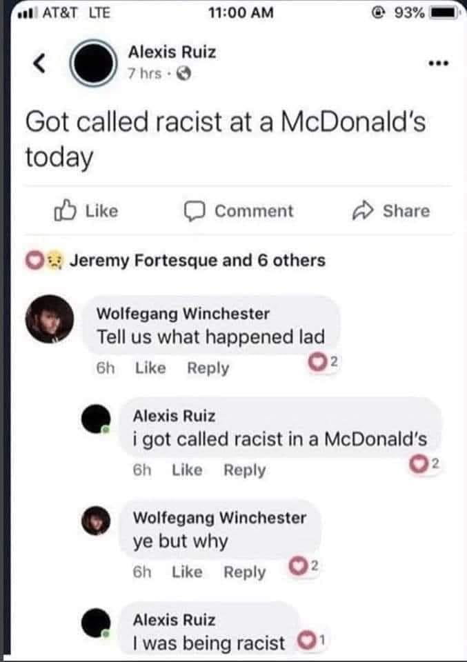 Well ok then. - 9GAG