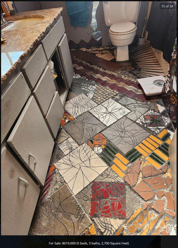 Dangerous Interior Design - 9GAG