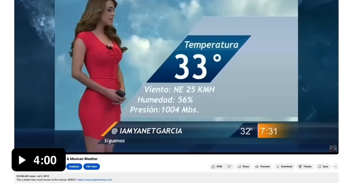 Weather forecast - 9GAG