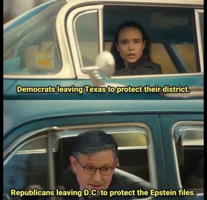 Anybody with a sense of logic will know which one is worse. - 9GAG