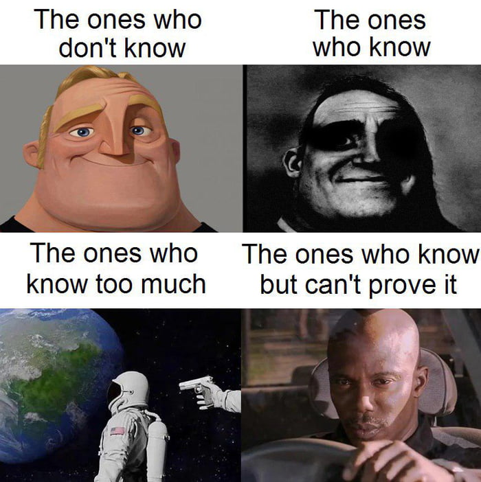 The four stages of knowledge, or lack thereof - 9GAG