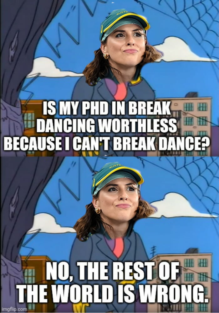 It's everyone else who is wrong. - 9GAG